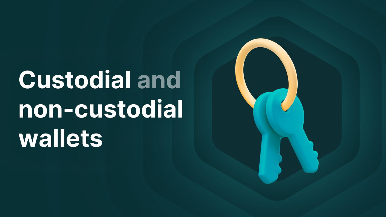 O que são custodial wallets e Non-Custodial? | Academia Cripto